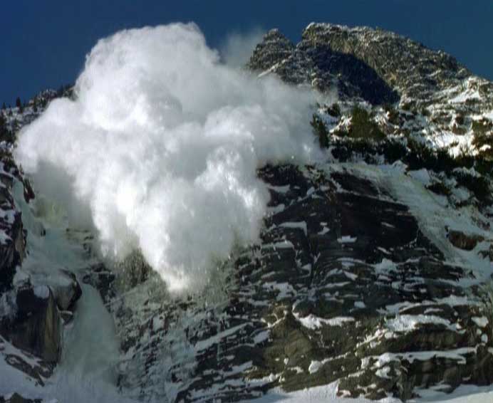 Un modello per simulare numericamente le valanghe di neve - Maddmaths!