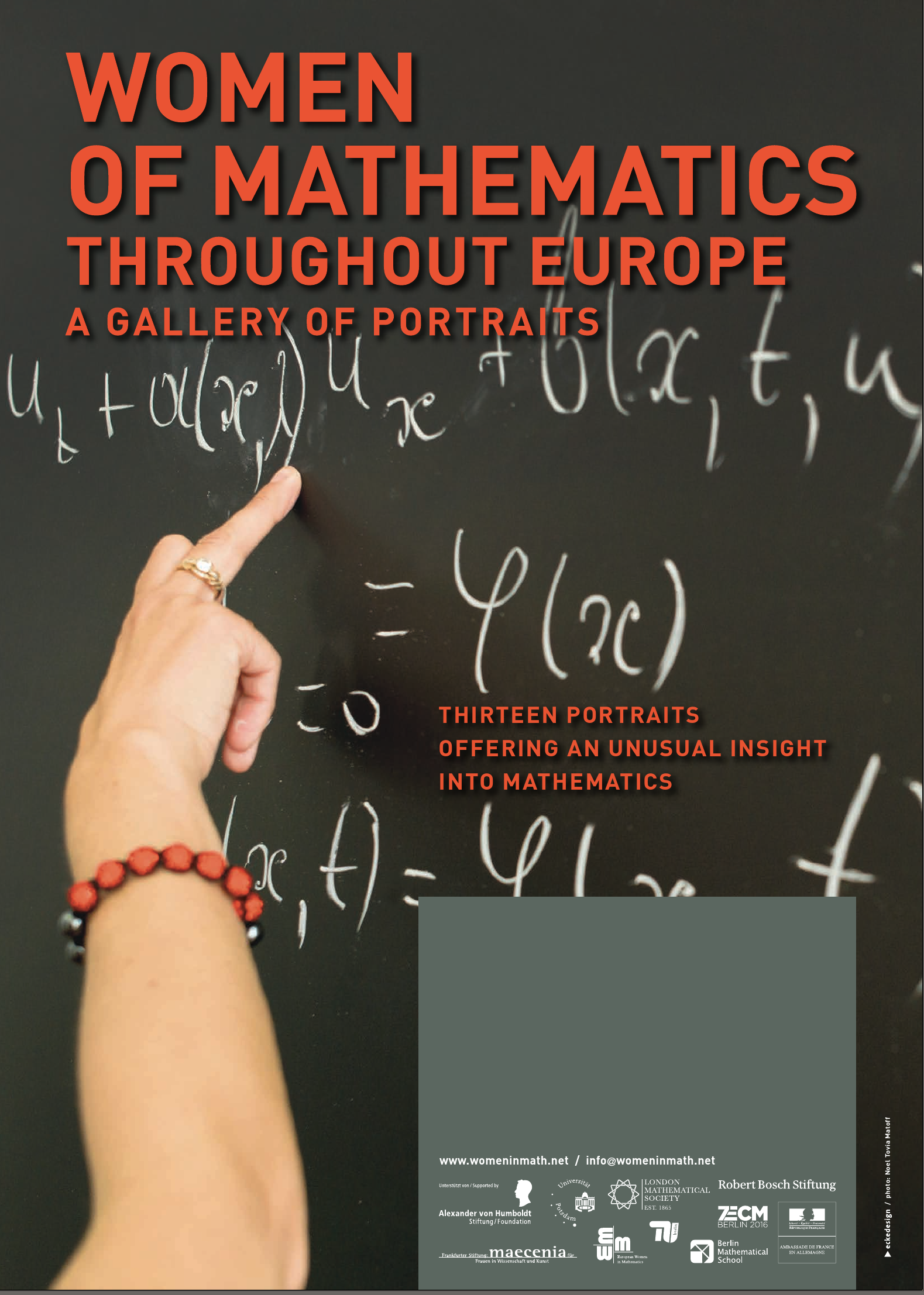 Carnevale della Matematica #103: Donne in matematica - Maddmaths!