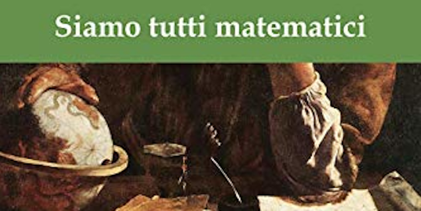 Letture matematiche: Siamo tutti matematici, Michael F. Atiyah - Maddmaths!