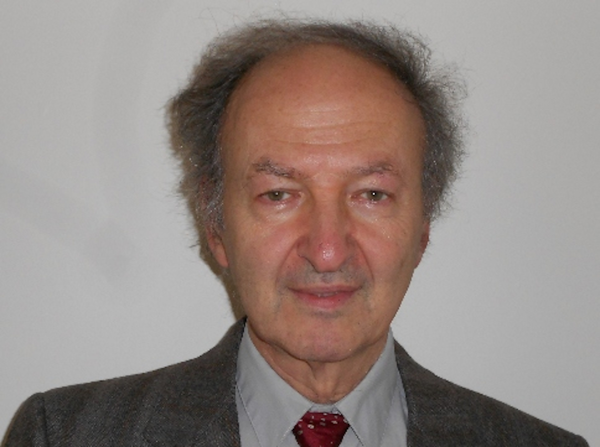 A George Lusztig il premio Wolf 2022 - Maddmaths!